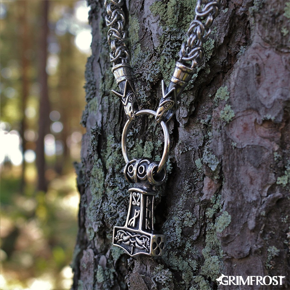MJOLNIR THOR'S HAMMERS – Grimfrost Intl