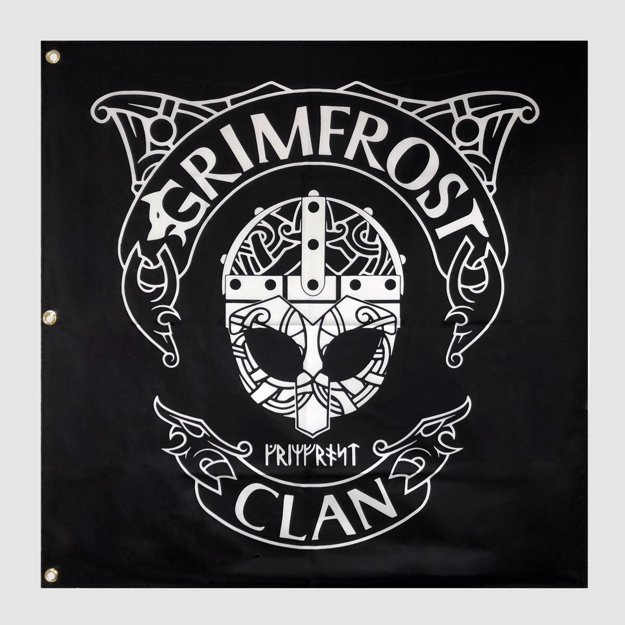 Grimfrost Clan Flag – Grimfrost Intl