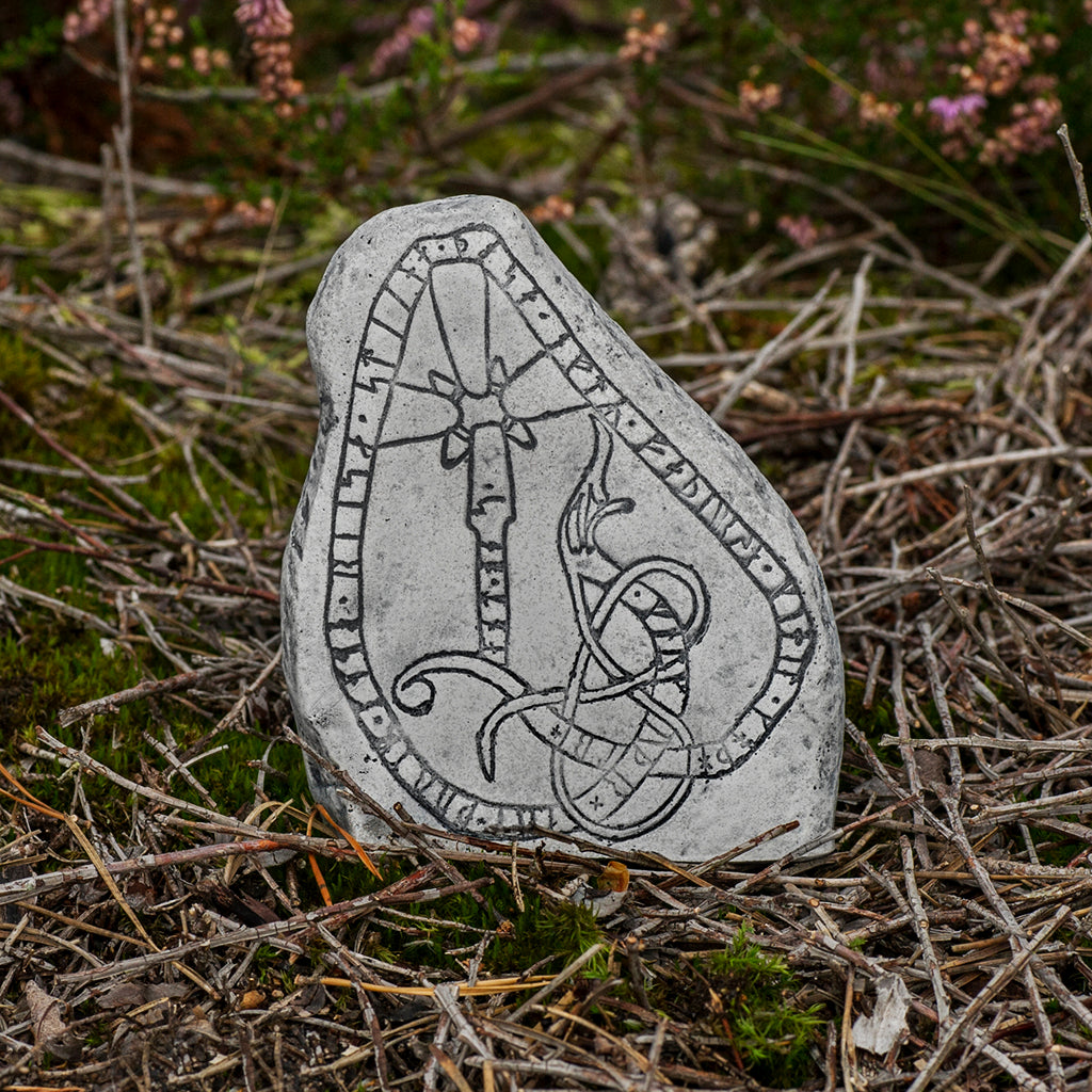 Runestone, Vilunda – Grimfrost Intl