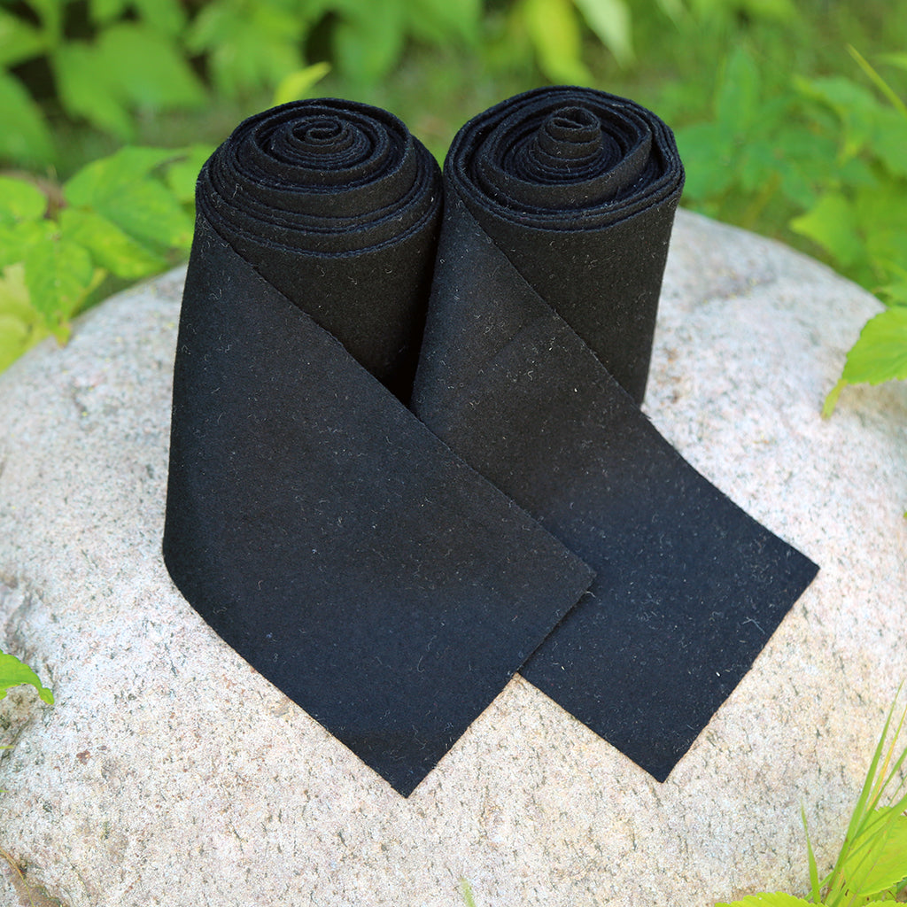 Viking Leg Wraps, Black – Grimfrost Intl