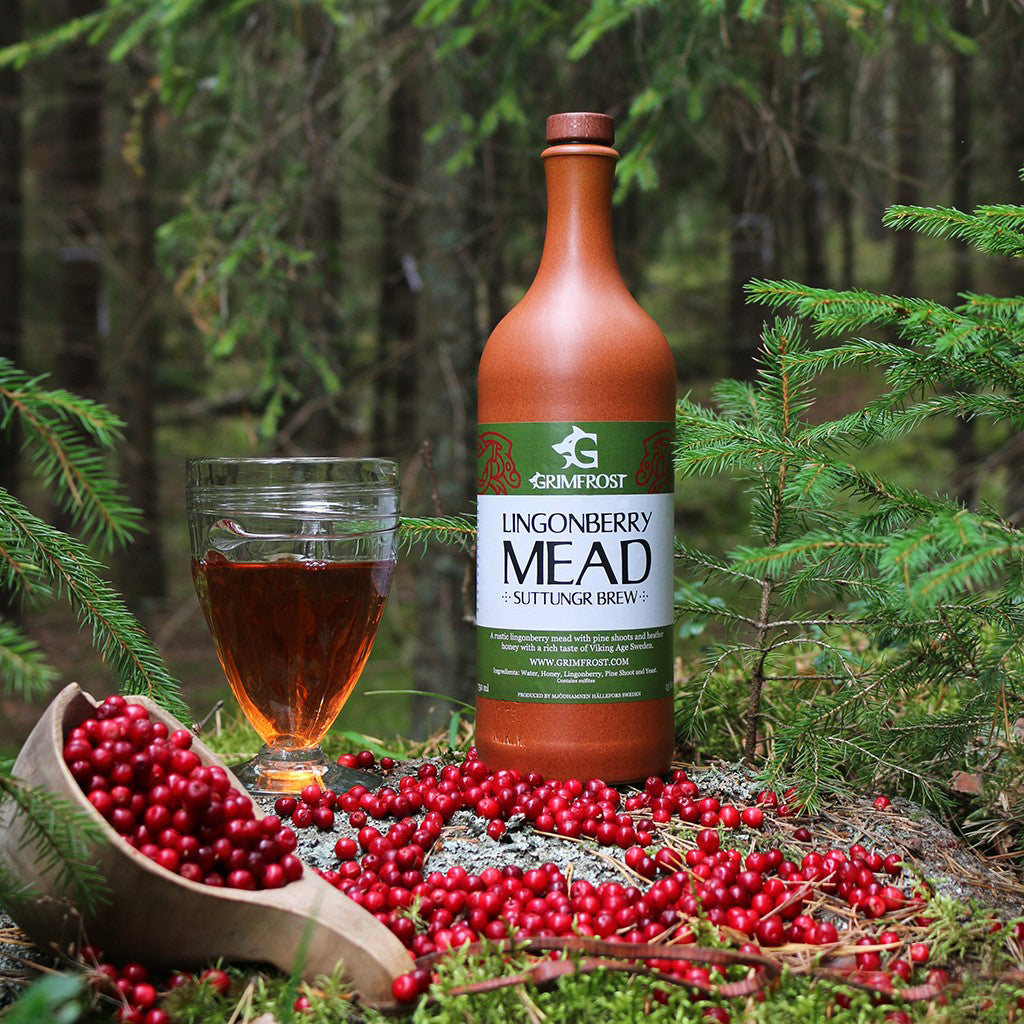 Grimfrost's Mead, Suttungr Brew – Grimfrost Intl
