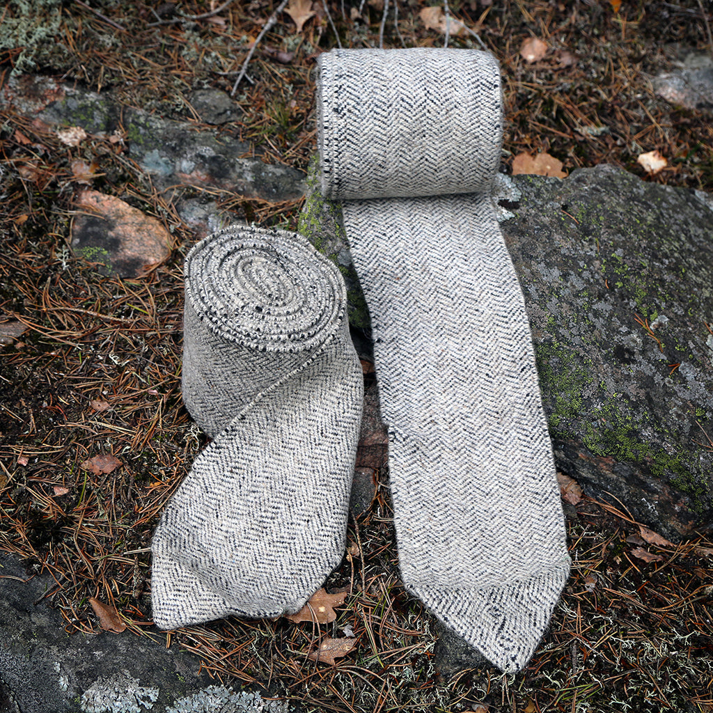 Viking Leg Wraps, Hand Woven – Grimfrost Intl