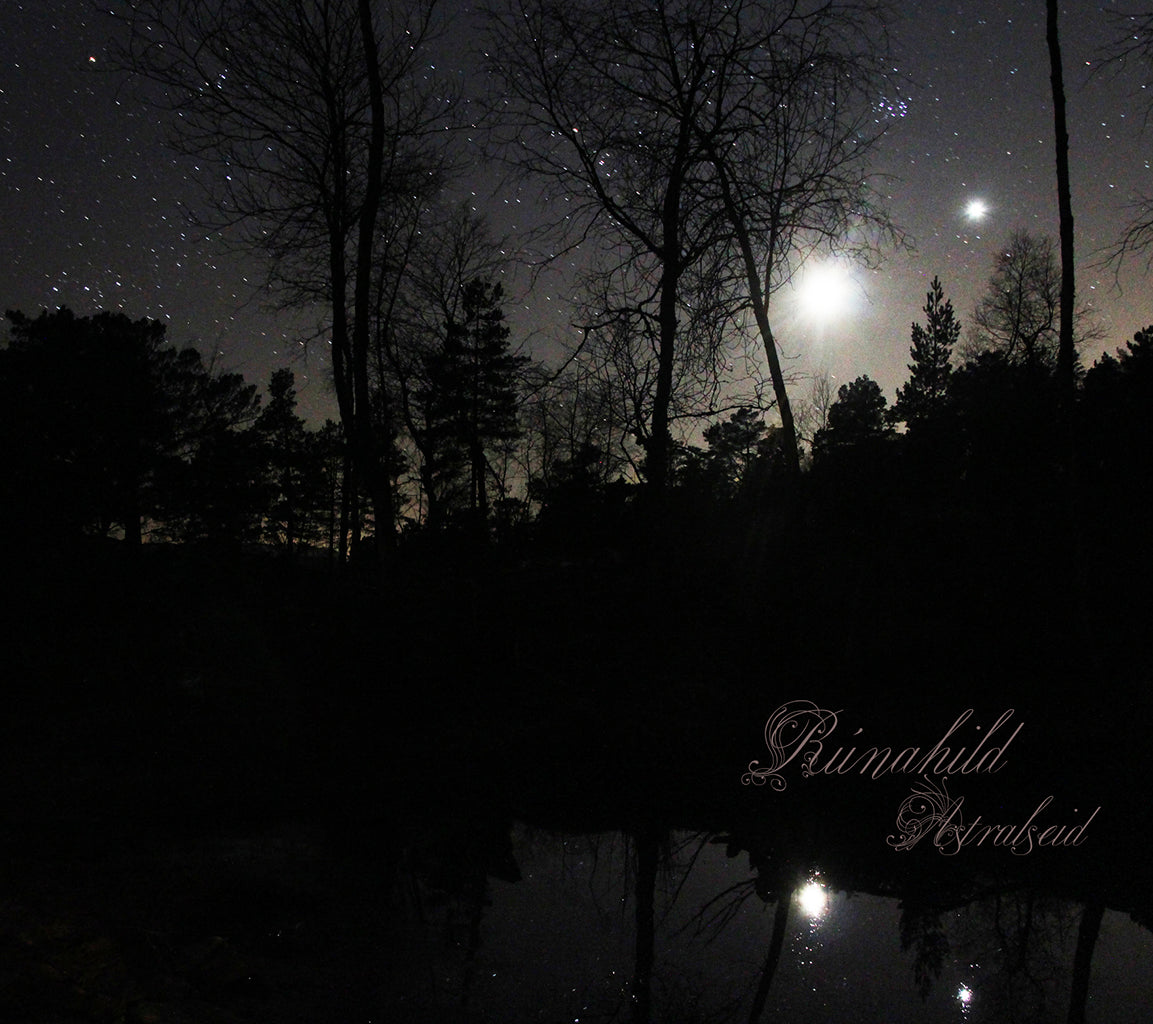 Rúnahild, Astralseid, CD – Grimfrost Intl
