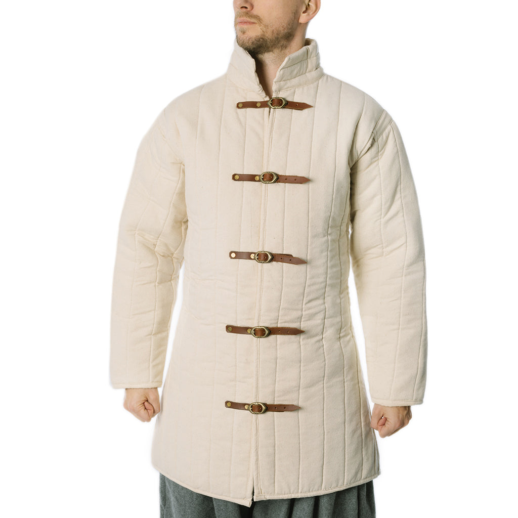 Treyja, Strapped Padded Jacket – Grimfrost Intl
